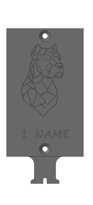 SINGLE COLLAR HANGER